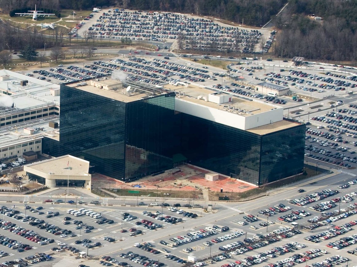 Here's the NSA Agent Who Inexplicably Exposed Critical Secrets ... Here's the NSA Agent Who Inexplicably Exposed Critical Secrets ...