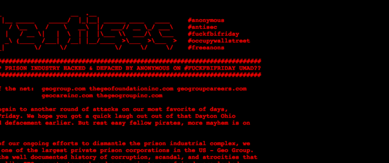 How Antisec Died - The feds' guide to bringing down a hacker from the ...